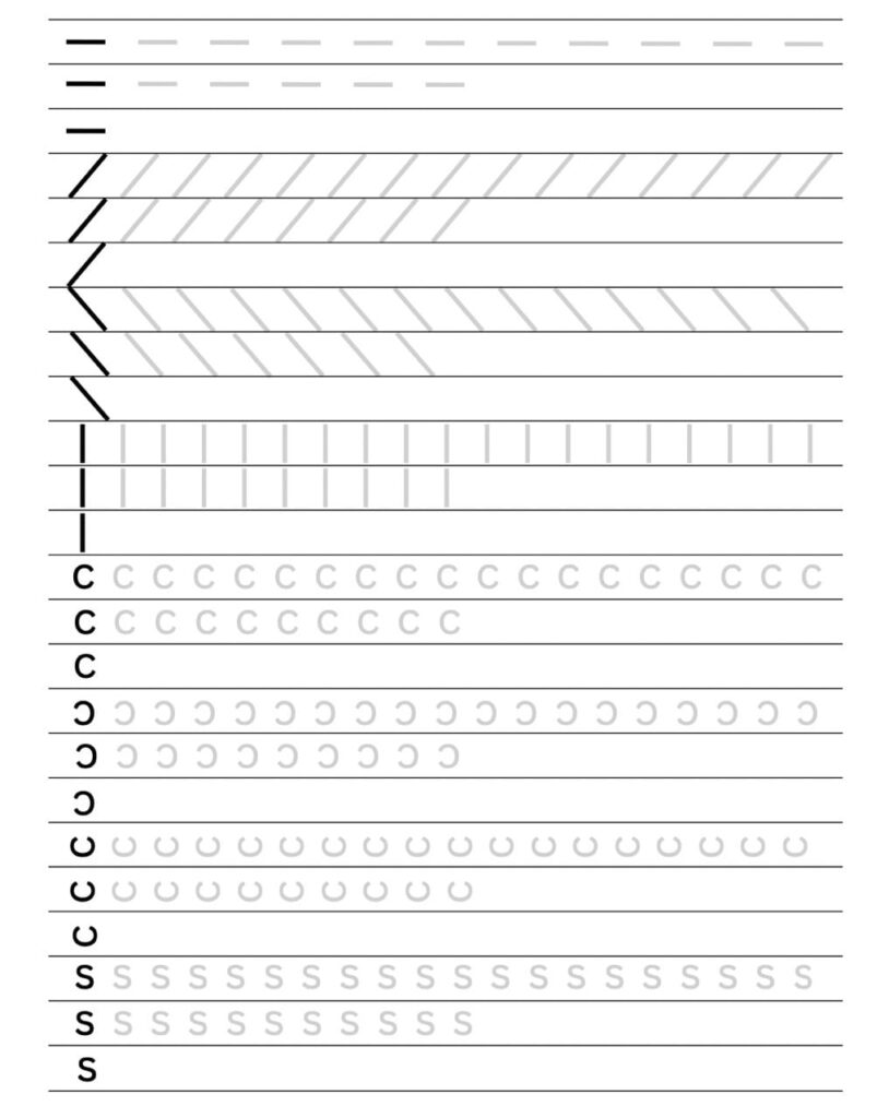 Lietuviškos rašytinės raidės: patarimai, kaip išmokyti vaiką ...
